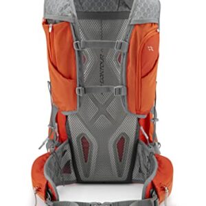 Rab Aeon Ultra 28 Lightweight Hydration Pack for Hiking and Trail Running - Firecracker - 28 Liter