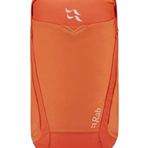 Rab Aeon Ultra 28 Lightweight Hydration Pack for Hiking and Trail Running - Firecracker - 28 Liter