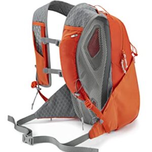 RAB Aeon LT Series Backpack for Hiking and Outdoors, Aeon LT 25 Liter, Firecracker