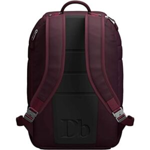 Db Journey The Ramverk Backpack | Raspberry | 21L | Full Frontal Opening, Mesh Pockets, Durable Build