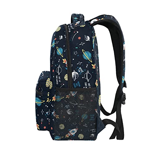 Kids Backpack Bookbags Daypack for Girls Boys Men Women