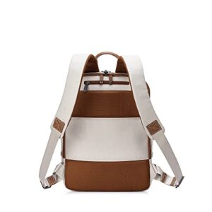 DELSEY Paris Chatelet 2.0 Travel Laptop Backpack, Angora, One Size