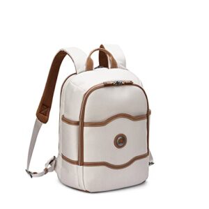 DELSEY Paris Chatelet 2.0 Travel Laptop Backpack, Angora, One Size