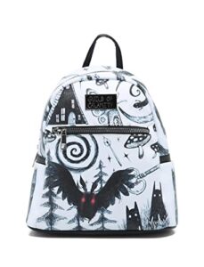 guild of calamity mothman mini backpack