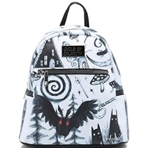 Guild Of Calamity Mothman Mini Backpack