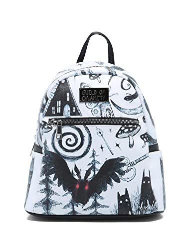 Guild Of Calamity Mothman Mini Backpack