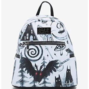 Guild Of Calamity Mothman Mini Backpack