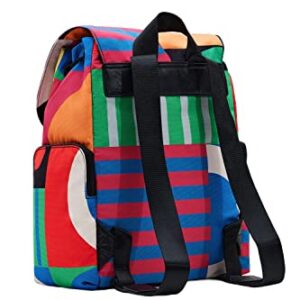 Desigual Large Geometric Backpack