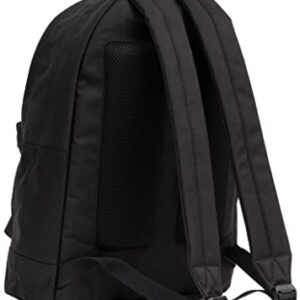 LacosteMensClassic Backpack With Croc LogoNoirOne Size