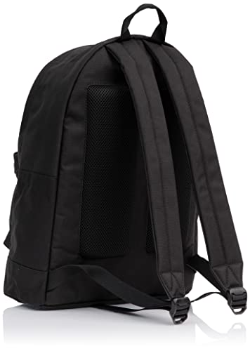 LacosteMensClassic Backpack With Croc LogoNoirOne Size