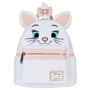 x disney marie aristocats cosplay mini backpack