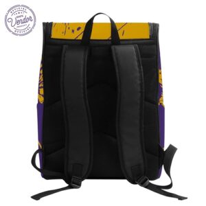 BBGreek Omega Psi Phi Official Vendor - Backpack - 1911 - Fraternity Paraphernalia