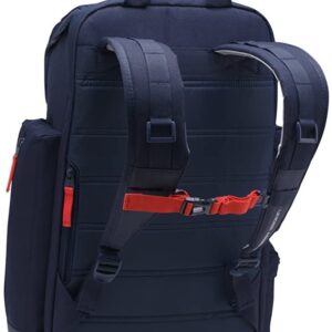 Under Armour UA x Project Rock Freedom Regiment Backpack (Navy Blue)