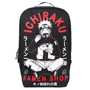 bioworld naruto shippuden ichiraku ramen backpack