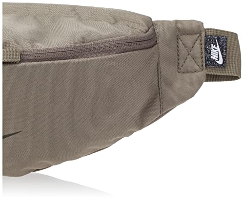 Nike Heritage Hip Pack (Matte Olive/Cargo Khaki, One Size)