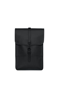 rains backpack mini - black