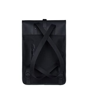 RAINS Backpack Mini - Black