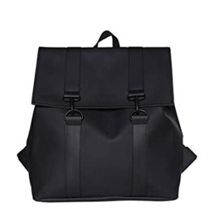 RAINS MSN Bag - 01 - Black