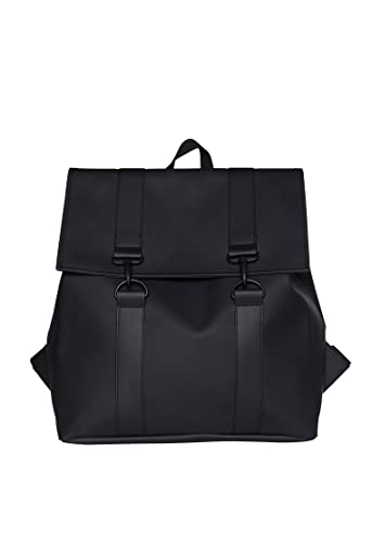 RAINS MSN Bag - 01 - Black