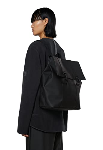 RAINS MSN Bag - 01 - Black