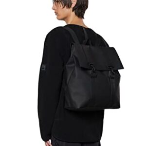 RAINS MSN Bag - 01 - Black