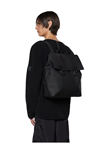 RAINS MSN Bag - 01 - Black