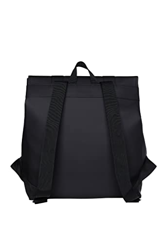 RAINS MSN Bag - 01 - Black