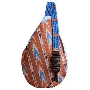 KAVU Paxton Pack, Tumbleweed Ikat, One Size