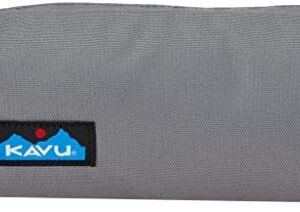 KAVU Unisex Adult Cosmetic Bag, Smoked Pearl, One Size