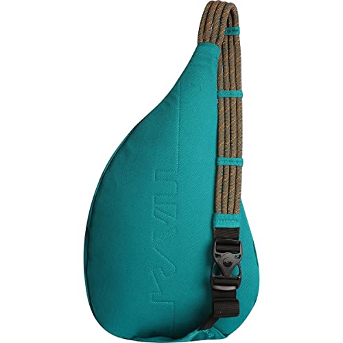 KAVU Original Rope Bag Sling Pack with Adjustable Rope Shoulder Strap - Niagara Falls