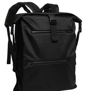 Xtreme Sight Line ~ AQUA RT ~ Large Water-Proof Faraday Backpack for Laptops, Tablets, and Mid-Size Electronics ~ Tracking/Hacking Defense ~ STONE