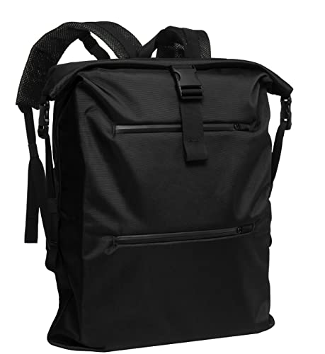 Xtreme Sight Line ~ AQUA RT ~ Large Water-Proof Faraday Backpack for Laptops, Tablets, and Mid-Size Electronics ~ Tracking/Hacking Defense ~ STONE