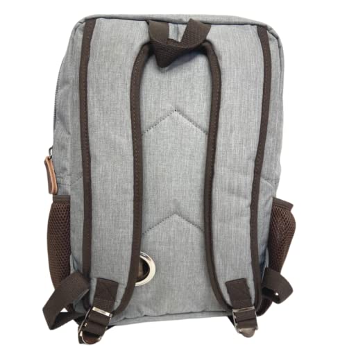 The Grey Influencer Backpack