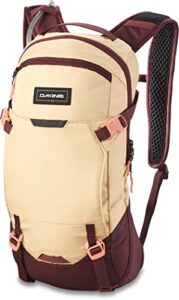 dakine womens drafter 10l - ochre/port, one size