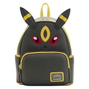 loungefly pokemon umbreon mini backpack pokemon one size