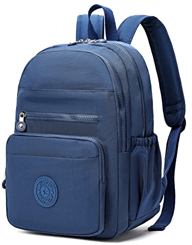 Hiking Waterproof 13" Laptop Backpack Purse for Women and Men,Travel Backpack