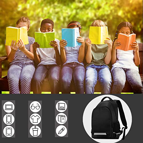 Glaphy Vintage Robots Backpack Laptop Bookbag Lightweight Travel Daypack School Backpacks for Men Women Kids