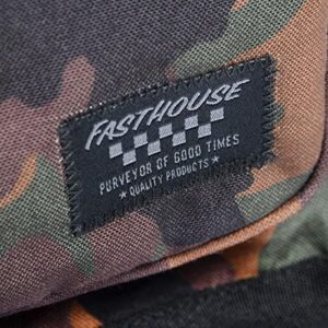 FASTHOUSE Union Backpack (Camo, One Size)