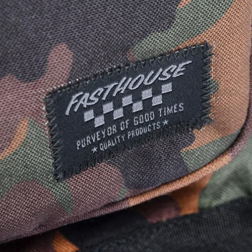 FASTHOUSE Union Backpack (Camo, One Size)