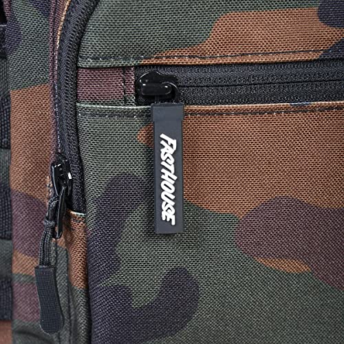 FASTHOUSE Union Backpack (Camo, One Size)