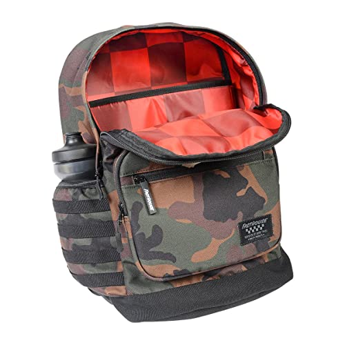 FASTHOUSE Union Backpack (Camo, One Size)