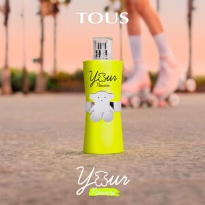 TOUS YOUR POWERS by Tous, EDT SPRAY 3 OZ