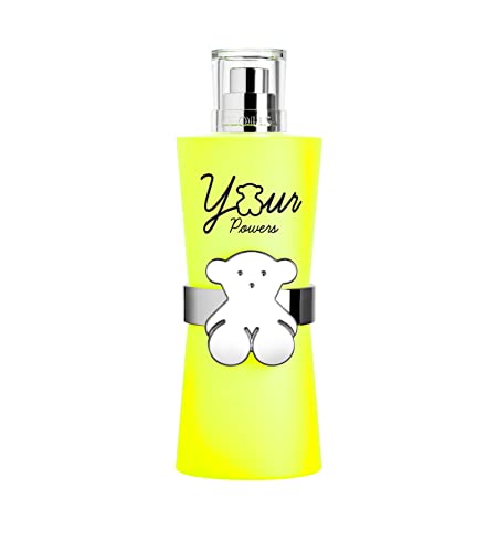 TOUS YOUR POWERS by Tous, EDT SPRAY 3 OZ