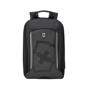 victorinox touring 2.0 city 15-inch laptop backpack in black