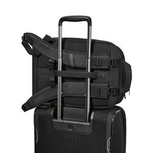 Victorinox Touring 2.0 City 15-Inch Laptop Backpack in Black