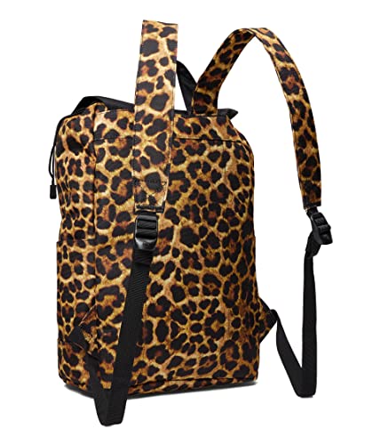 Herschel Supply Co. Retreat Small Leopard Black One Size