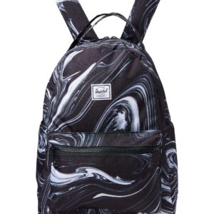 Herschel Supply Co. Nova Mid-Volume Paint Pour Black One Size