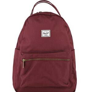 herschel supply co. nova mid-volume port one size