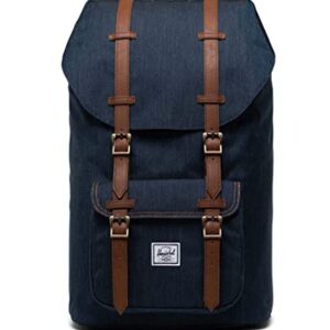 Herschel Supply Co Little America Indigo Denim One Size