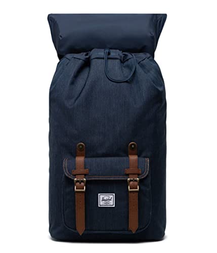 Herschel Supply Co Little America Indigo Denim One Size